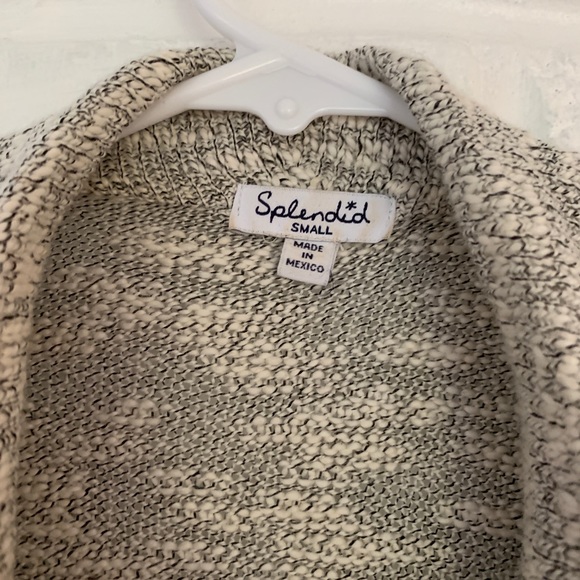 Splendid | Jackets & Coats | Splendid Sweater Wrap | Poshmark